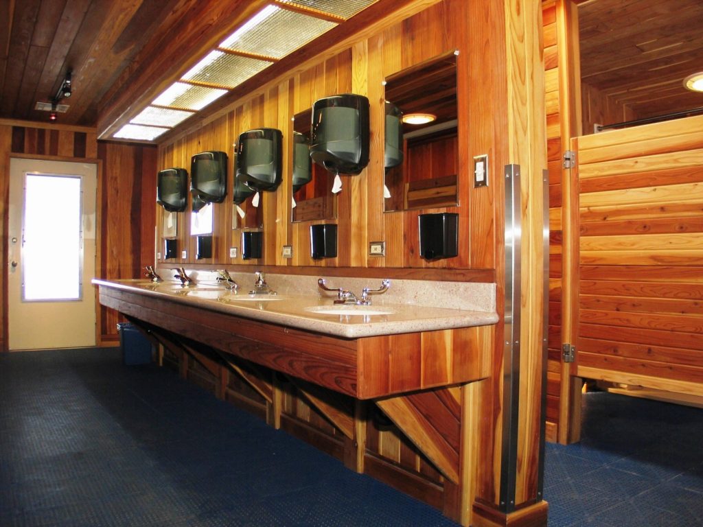 Restrooms | Hitchin Post RV Park