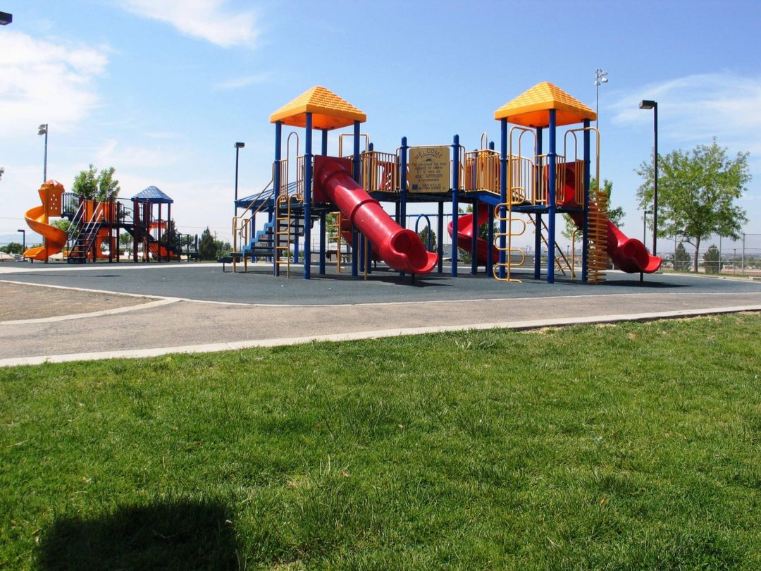 Park and Playground | Hitchin Post RV Park