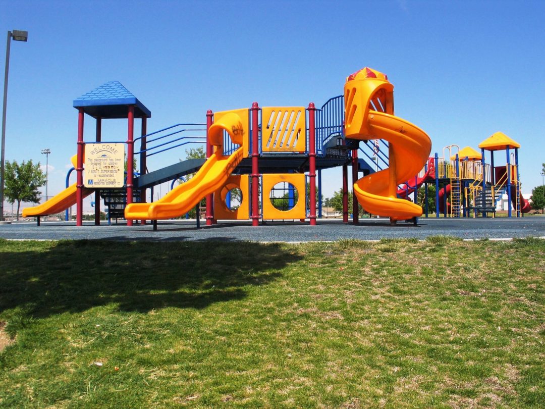 Park and Playground | Hitchin Post RV Park